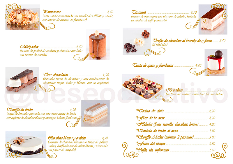 Diseño gráfico - Deseo Creativo